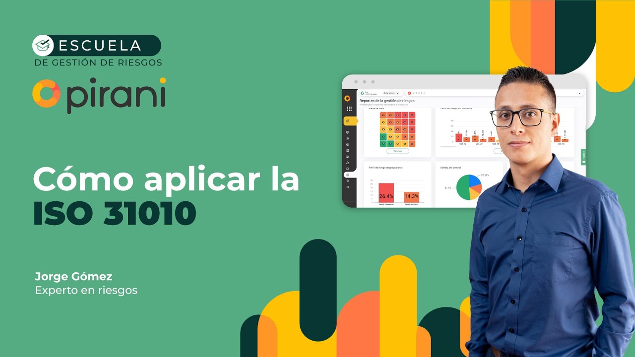 Así debes de aplicar la ISO 31010 😱 - YouTube
