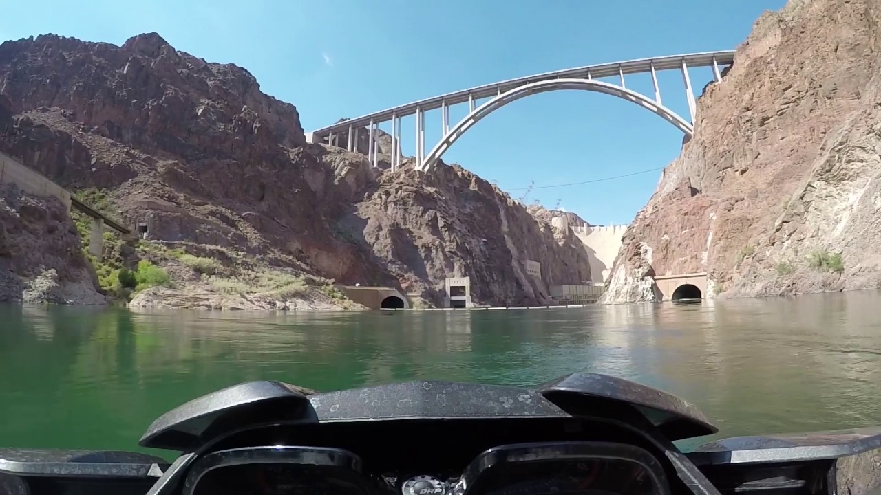 Laughlin 4th of July 2017 Lake Mohave Katherine's Landing to Hoover Dam ...