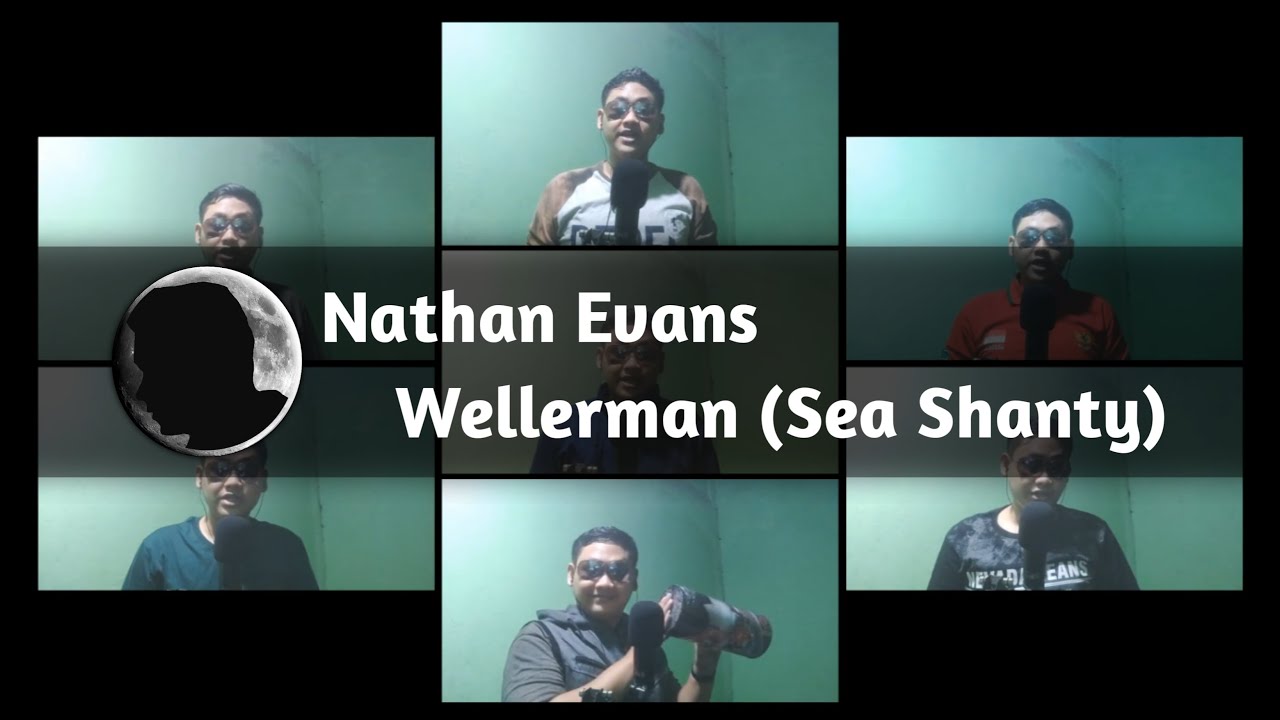 Nathan Evans - Wellerman (Sea Shanty) (Cover) - YouTube