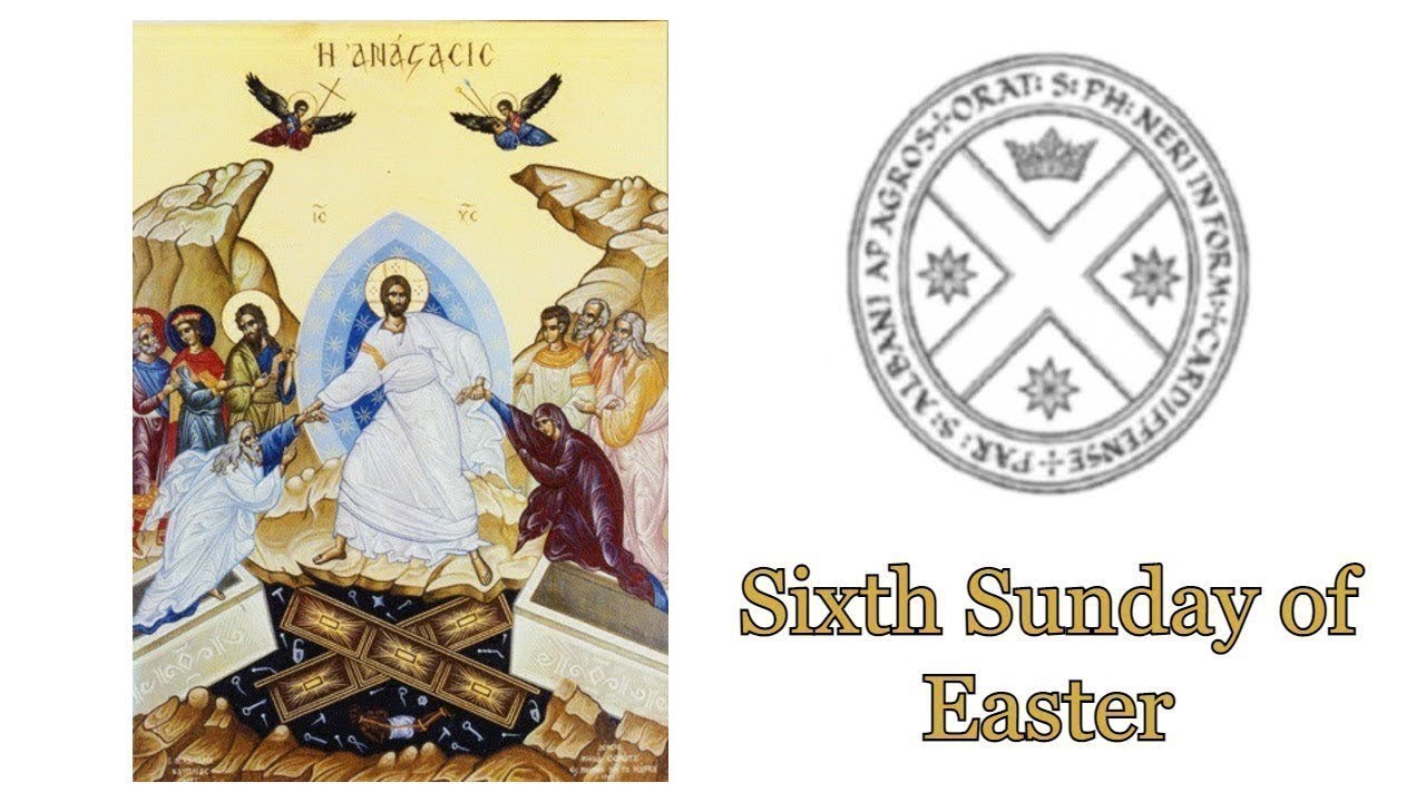 Holy Mass - Tuesday of the Sixth Week of Easter - YouTube