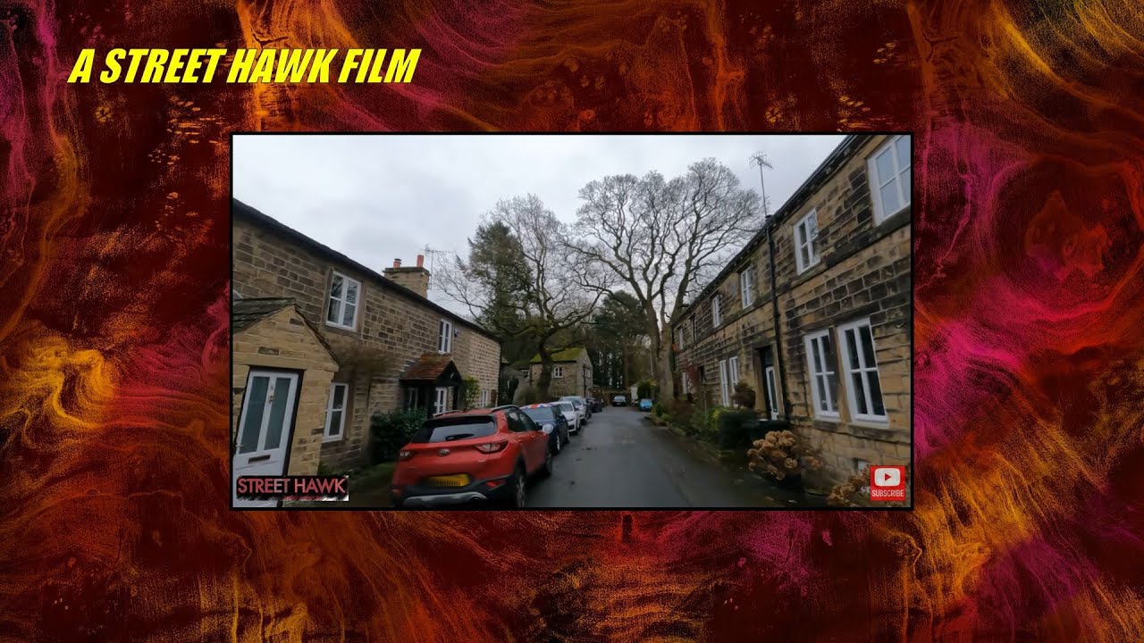 A visit to Esholt Emmerdale - Part 3 - YouTube