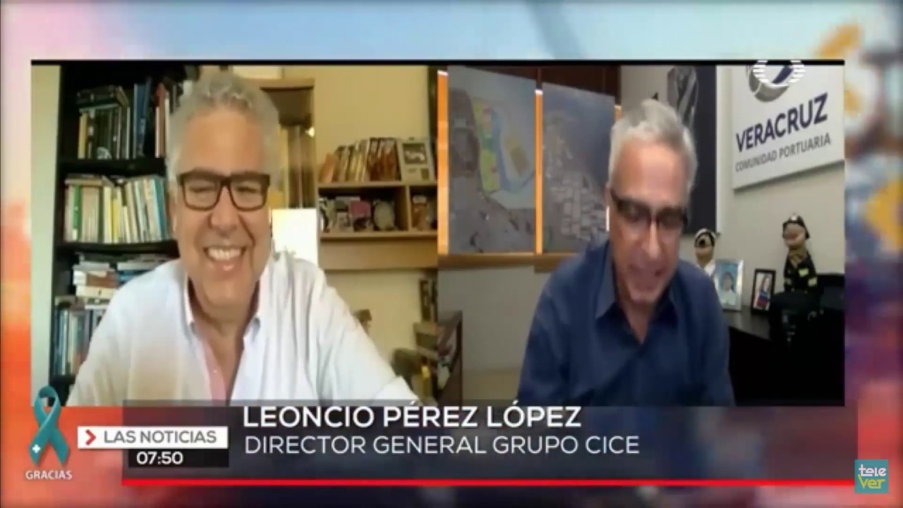 Entrevista con el Lic. Leoncio Pérez López. - YouTube