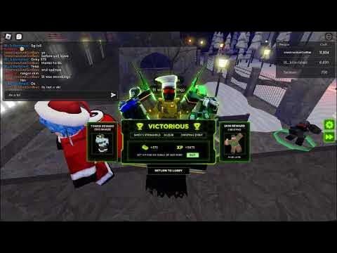 i beat the new event in TDX first try - YouTube