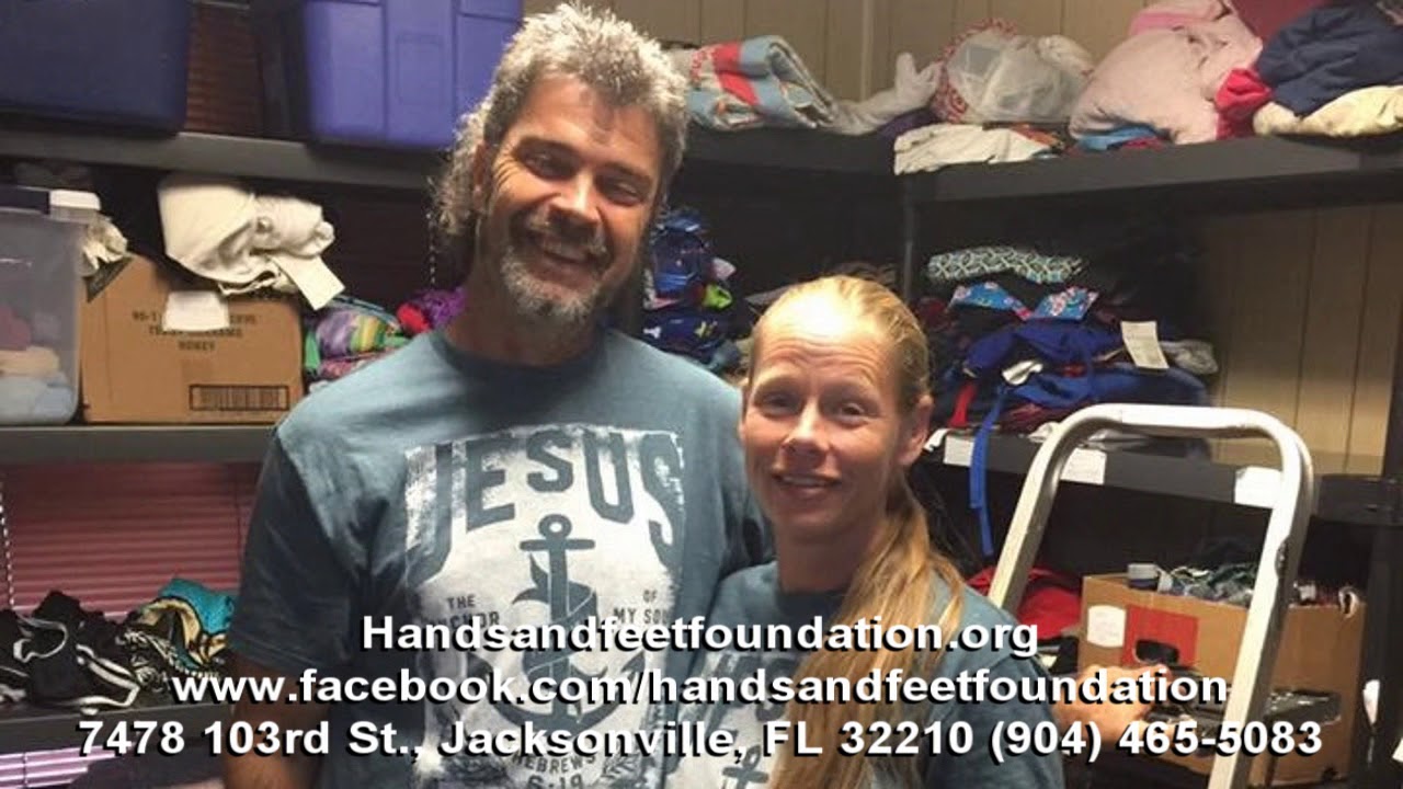 Please Help Support The Hands And Feet Foundation With Johnny Van Zant ...