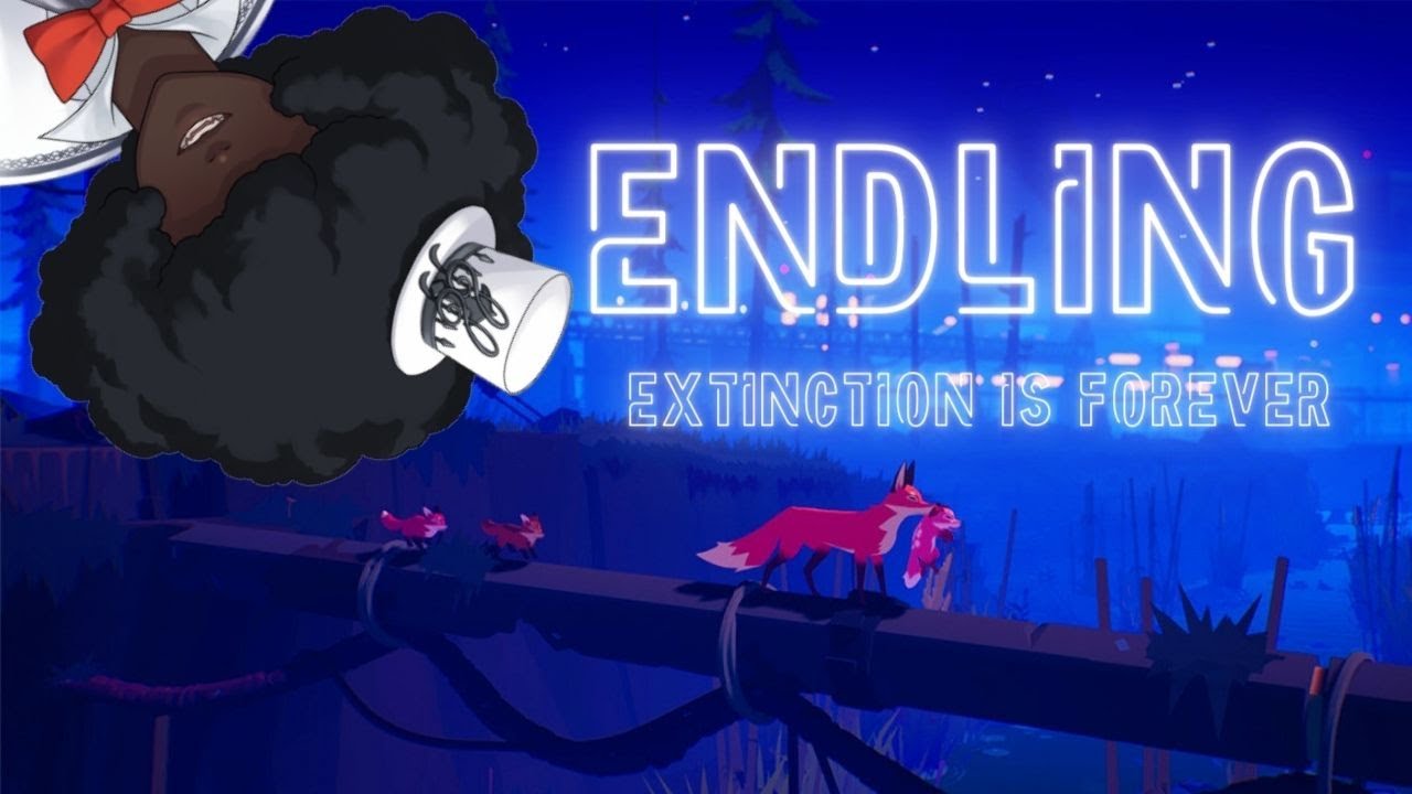 [Endling] Raising Fox Cubs In The Wild - YouTube