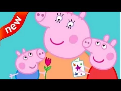 PEPPA PIG 2015 Mickey Mouse Dora The Explorer Spongebob Squarepants ...