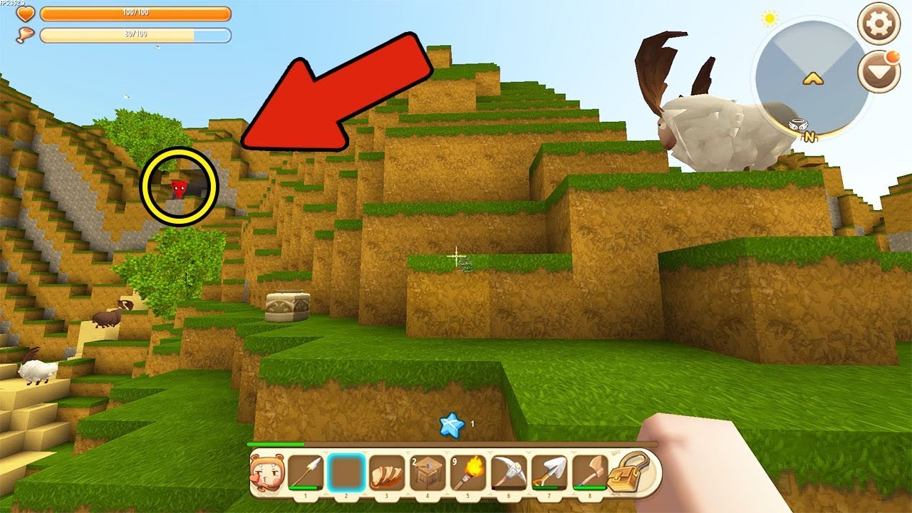 MINI WORLD - ALGUIEN ME OBSERVA MIENTRAS JUEGO - YouTube