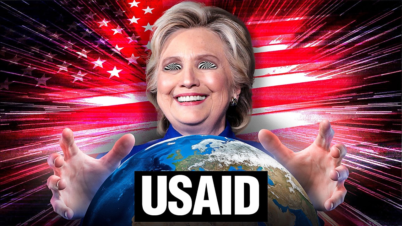 Untold Dark History of USAID: The Most Evil Organisation In The World ...