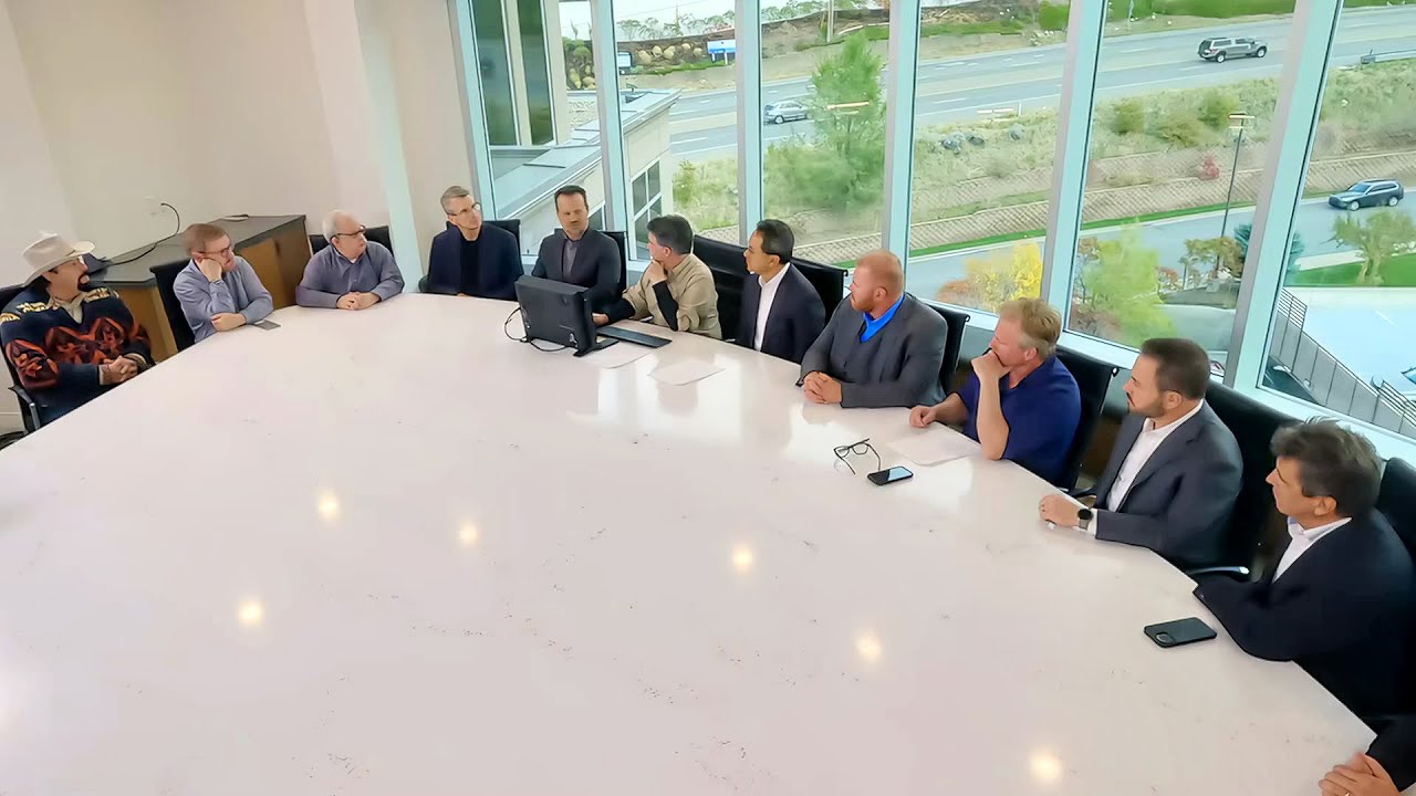 The Secret of Skinwalker Ranch | S6 E14 FINALE | Meeting With Brandon ...