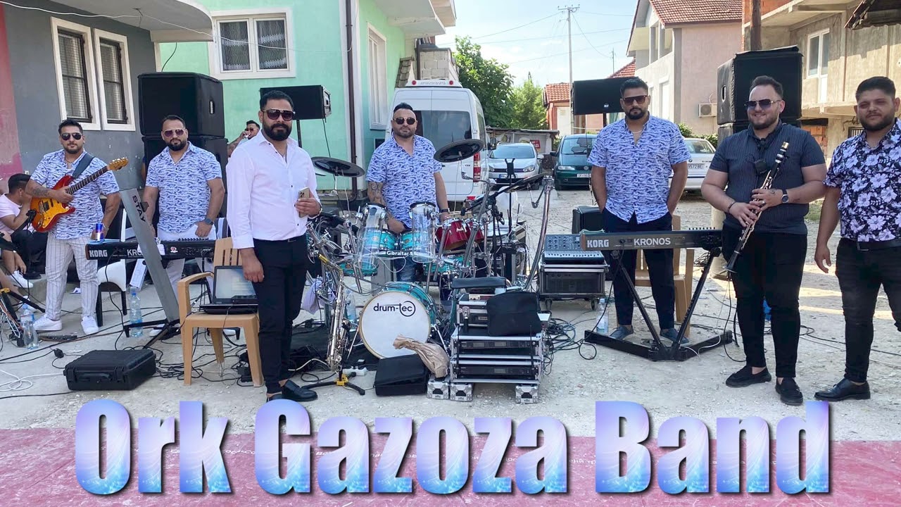 Ork Gazoza Band 2022 Horija Hit ♫ ♫ - YouTube