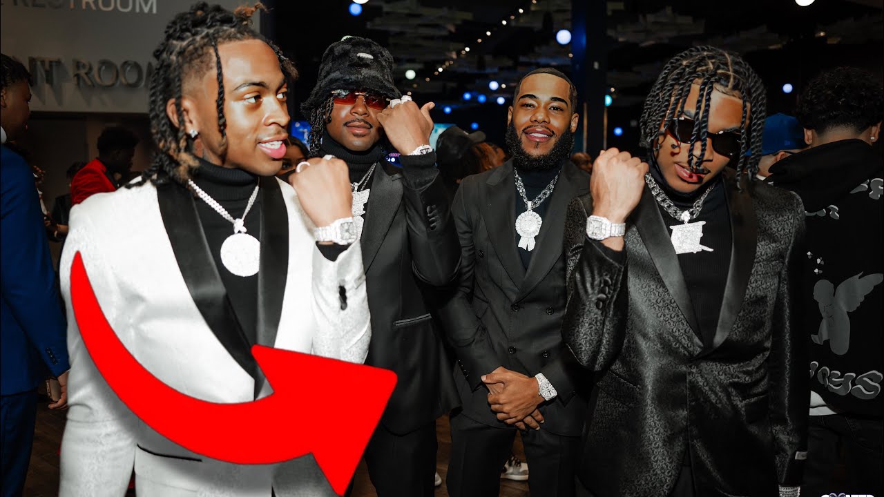 Rated R Boys CRASH The Bad Kid Prom!😱 ft. Funny Mike Ep. 6 - YouTube