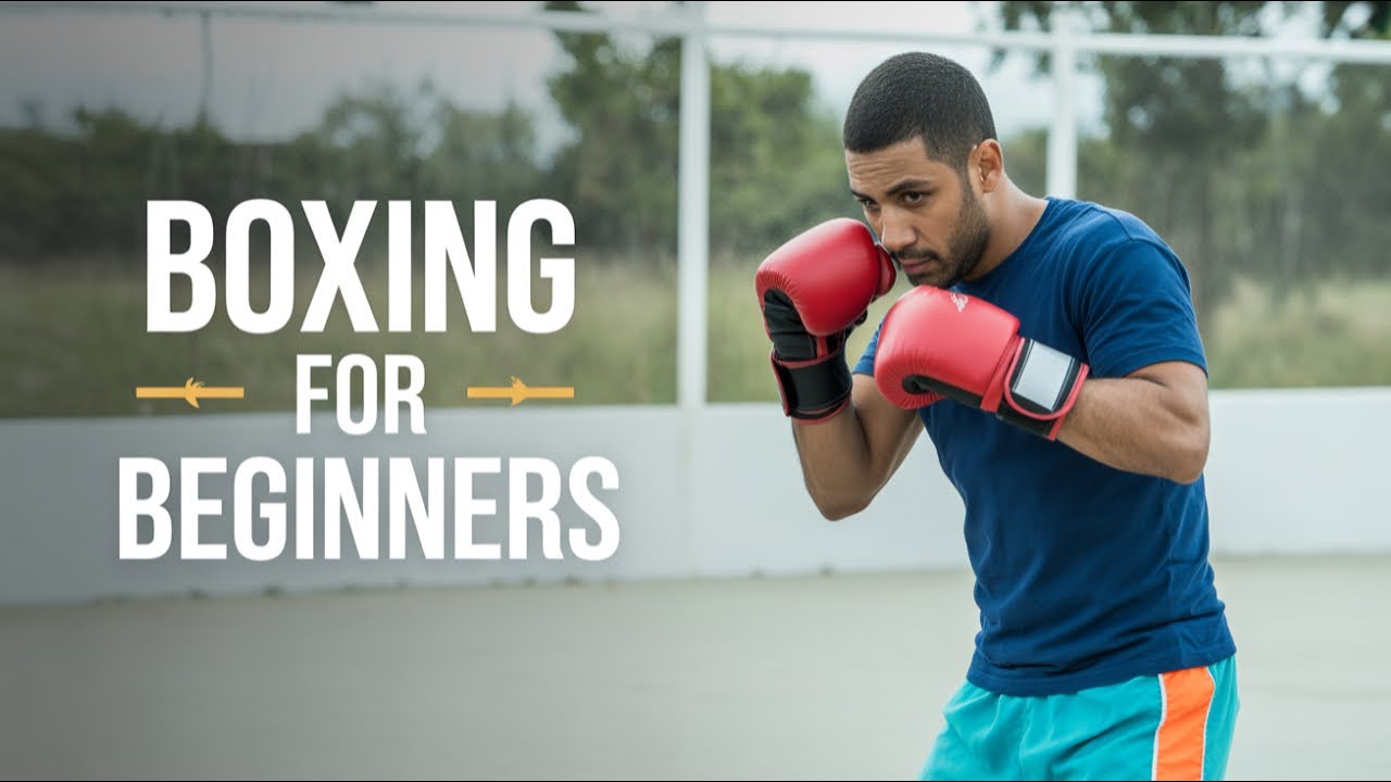 Watch Me Master Boxing Steps in Minutes! - YouTube