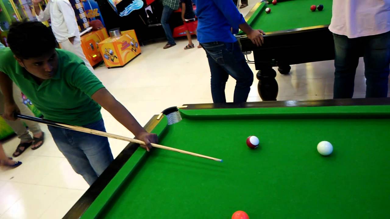Pool fight - YouTube