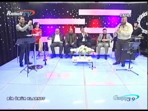 TANER YARIMDÜNYA BABUBA  ÇORLULU ÖMÜR  RUMELİ TV