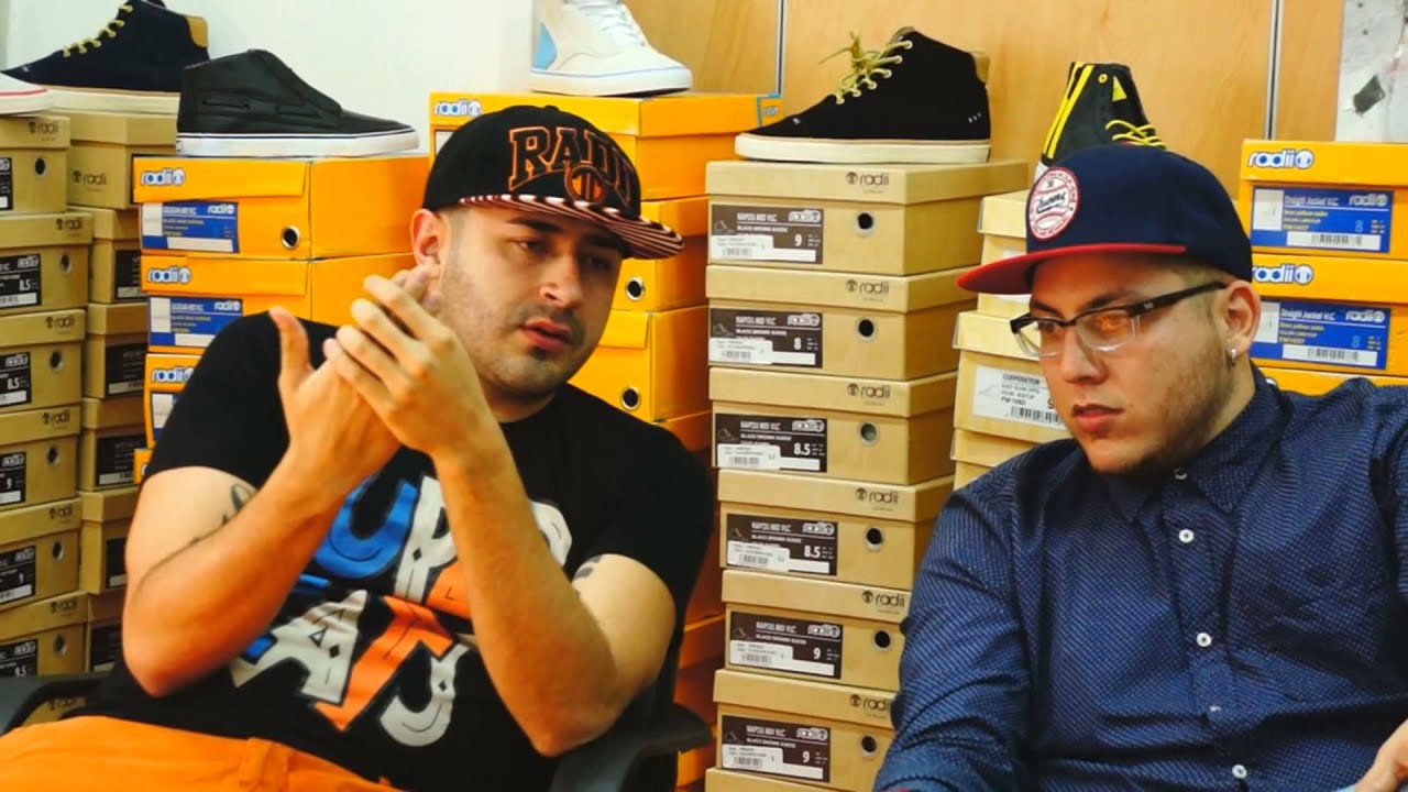 #Perfiles - Dj Pope y Radii Colombia - Episodio 1 Athim TV - YouTube