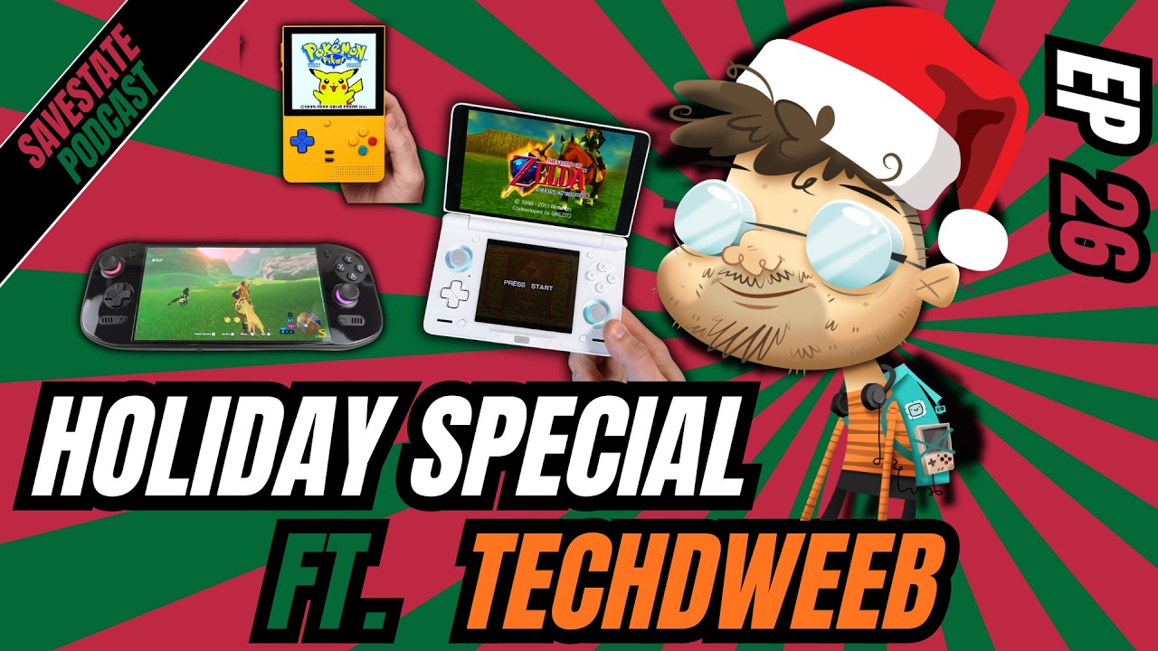 Handhelds Per Price Tier ft. @TechDweeb | Save State Ep 26 📱 - YouTube
