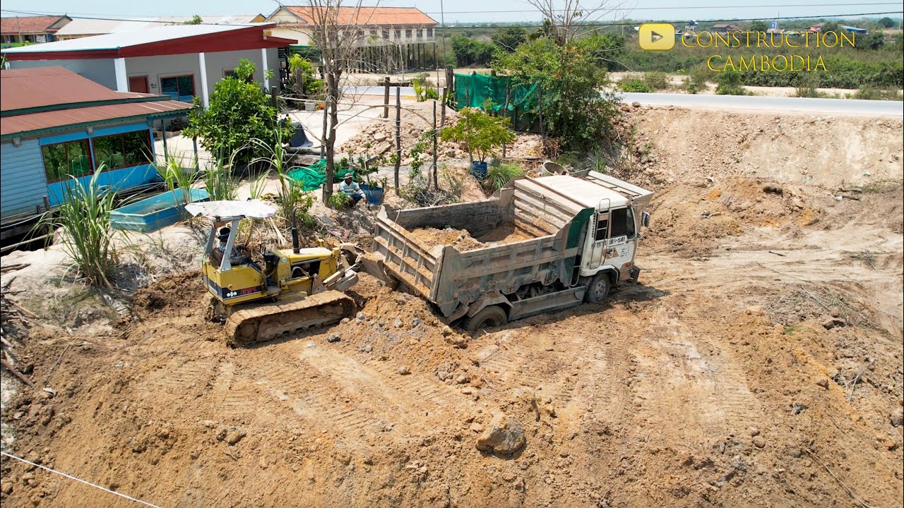 Ultimate Episode Finals Of Construction Cambodia Processing Working ...