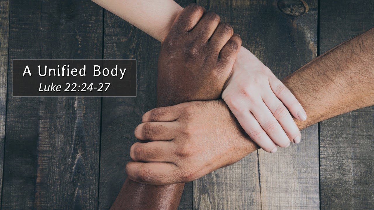 A Unified Body - YouTube