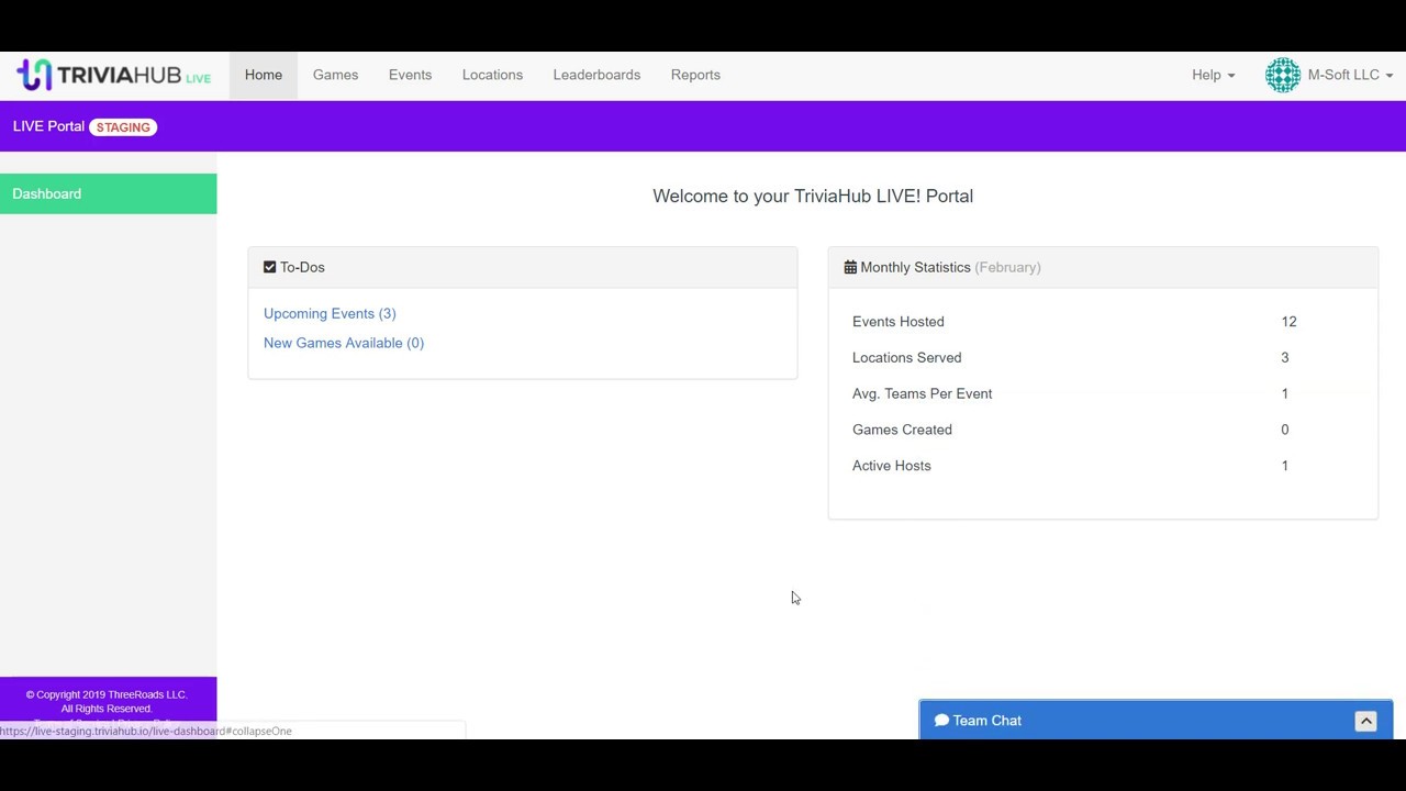 How To: TriviaHub Live Introduction - YouTube