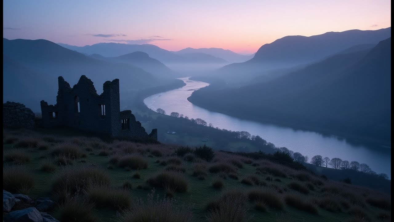 Yr Hen Ogledd (The Old North) | A Welsh Lyric for Lost Kingdoms - YouTube