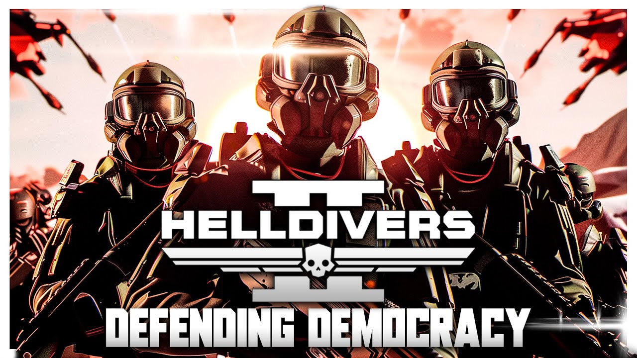 🔴 Defending Democracy in NEW Missions, NEW Planets, and NEW Enemies ...