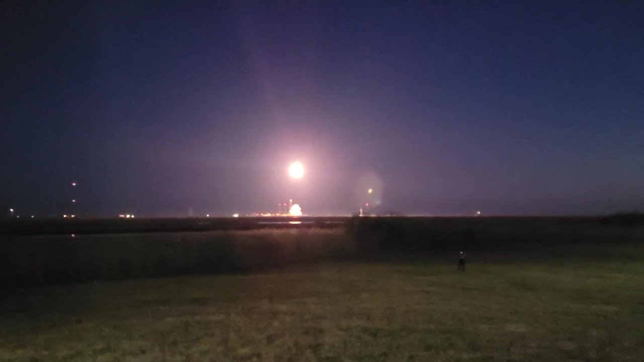 Watch Rocket Lab's first US launch from Space.com's view - YouTube