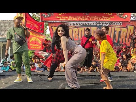 Lala Widy Feat Brodin Jaranan SAMBOYO PUTRO Live Bedug Ngadiluwih Kediri