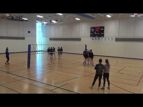 U17 vs U18 Fall River Fury May 6 2023 Set 1 - YouTube