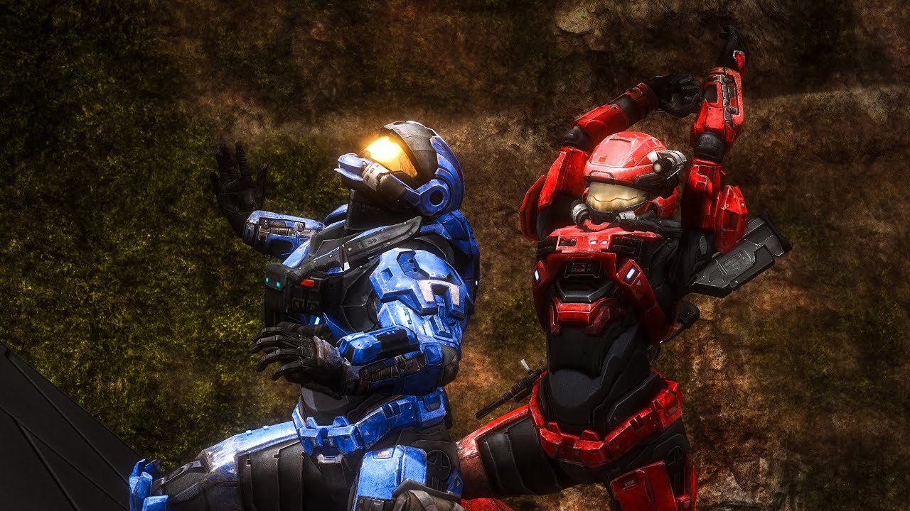 Halo Reach : Multiplayer Speedrun With the Crew - YouTube
