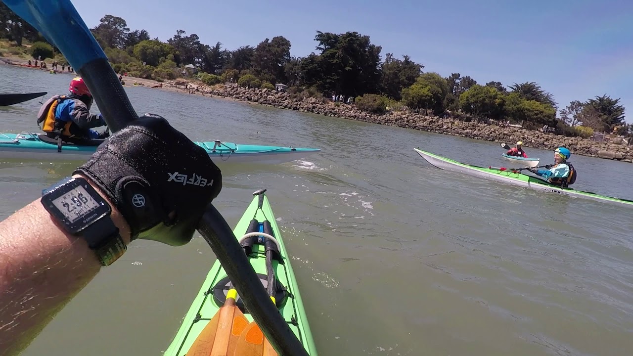 Dead-fish Polo -- BASK Skills Clinic 2019 - YouTube