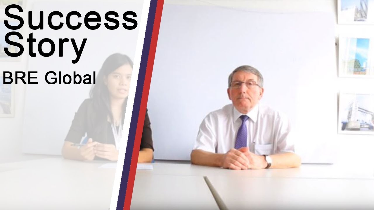 [Another Success Story] _ BRE Global Ltd - YouTube