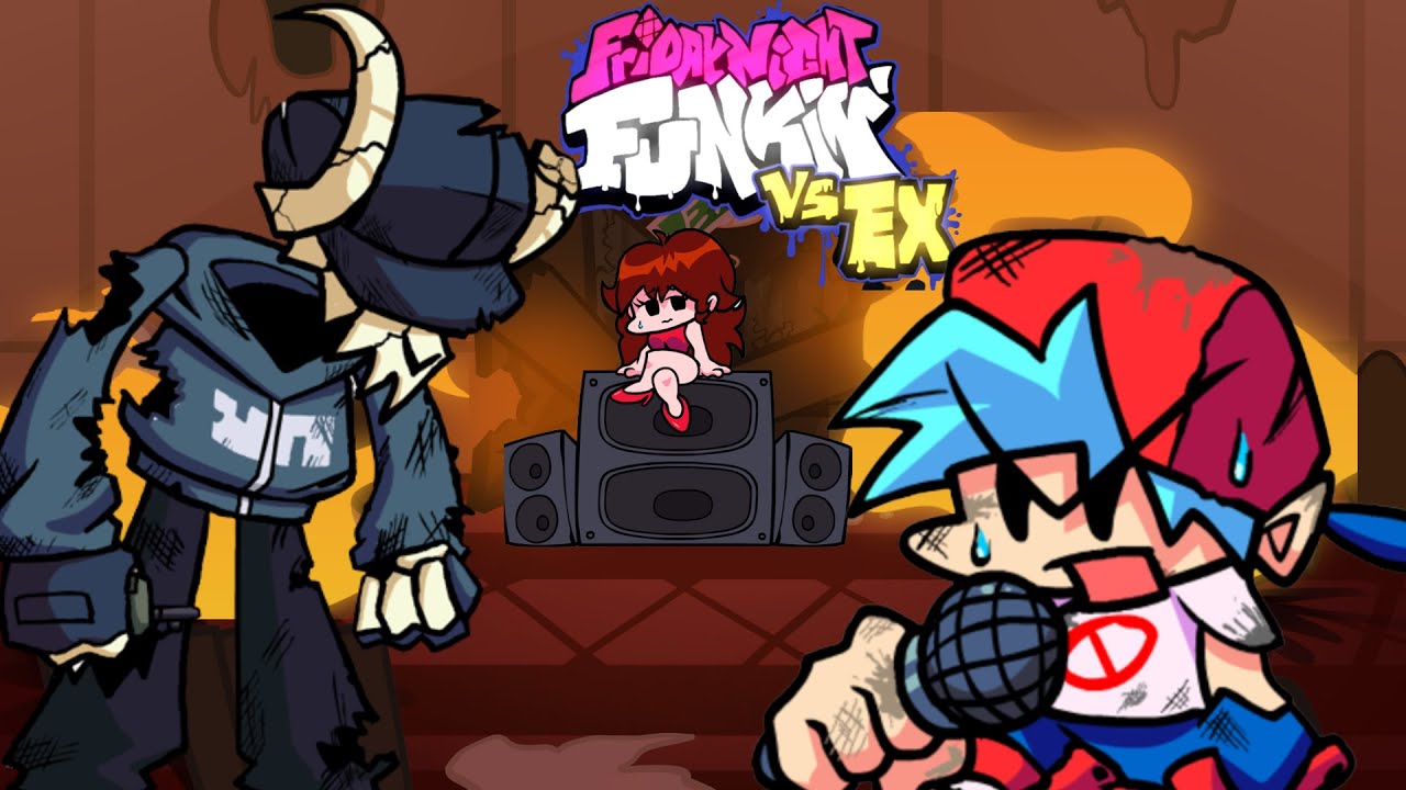 Friday Night Funkin' VS Tabi + FULL WEEK (FNF Mod/Update) (Tabi Ex ...