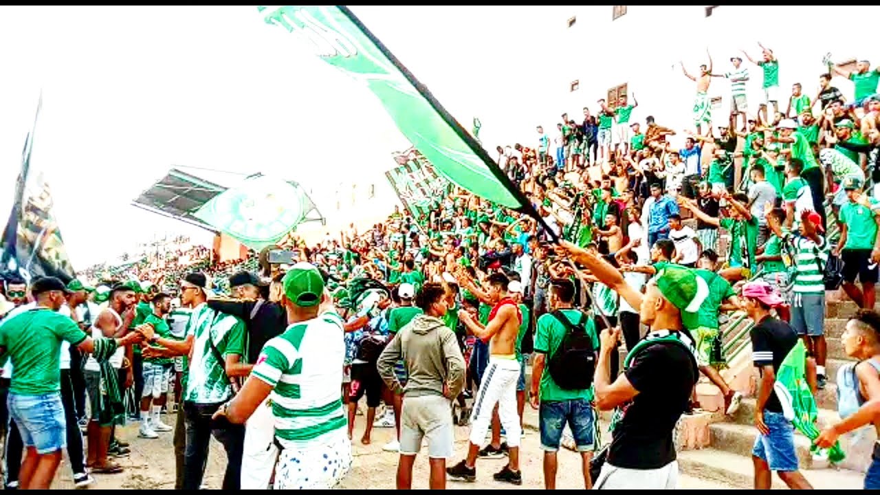 ULTRAS HELALA BOYS : OD VS KAC _ 2019/2020 - YouTube