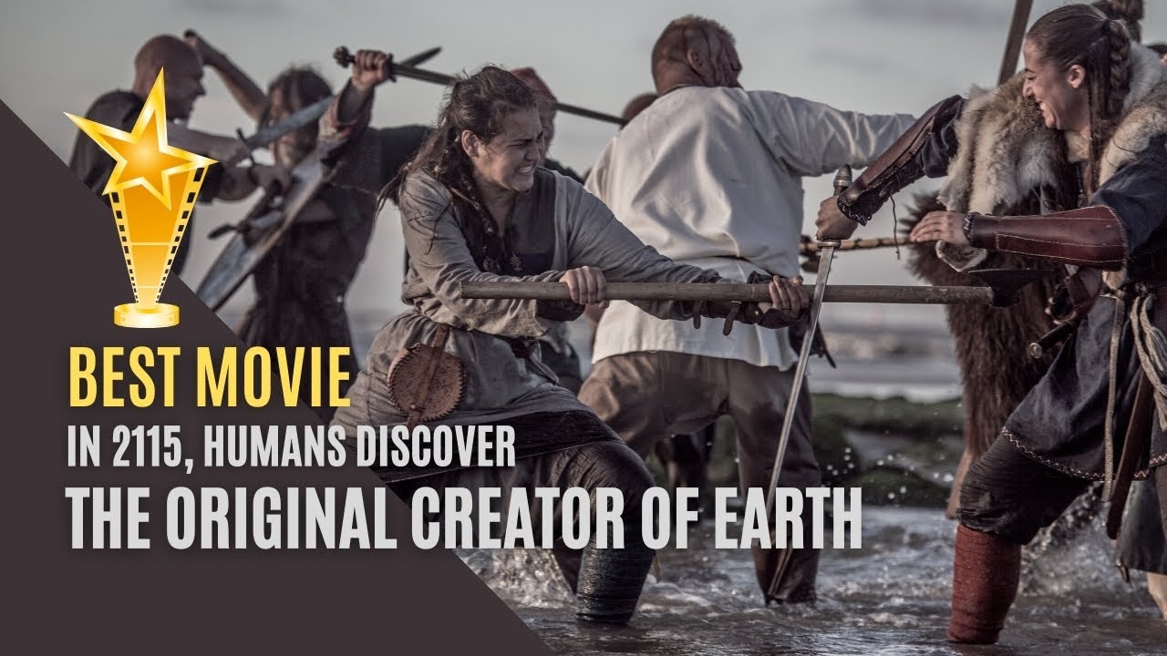 Humans Discover The Original Creator Of Earth #movie - YouTube