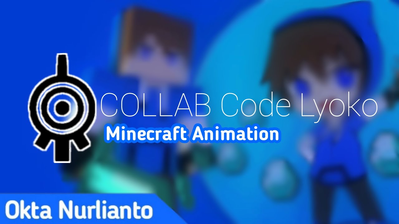 Code Lyoko COLLAB [Minecraft Parody] Minecraft Animation | Okta Nurlianto Channel - YouTube