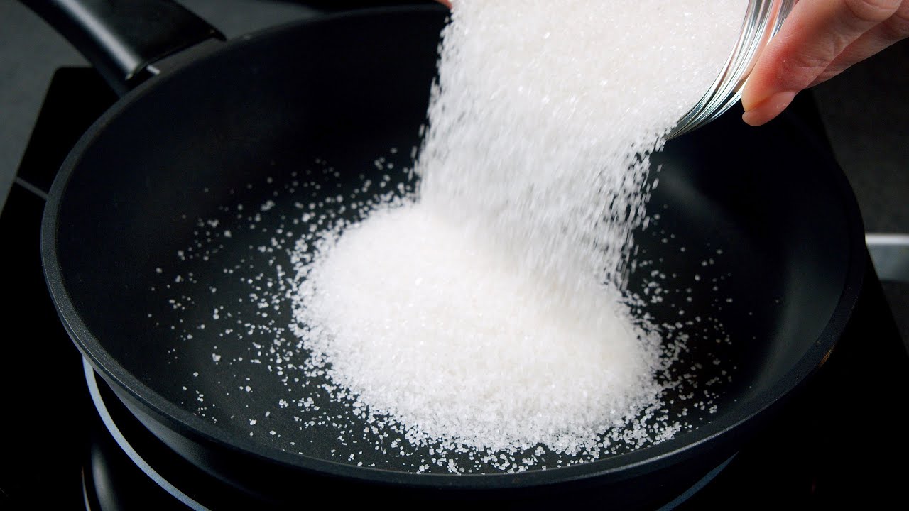 This SUGAR TRICK Amazed Chefs Worldwide!!! We Were Also Surprised By ...