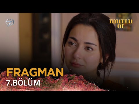 Mutlu Ol - Pakistan Dizisi | 7. Bölüm  Fragman 💓