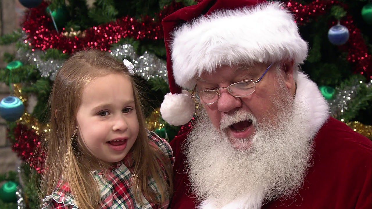 Letters to Santa 2019 | Program | Monday, 12/16 - YouTube