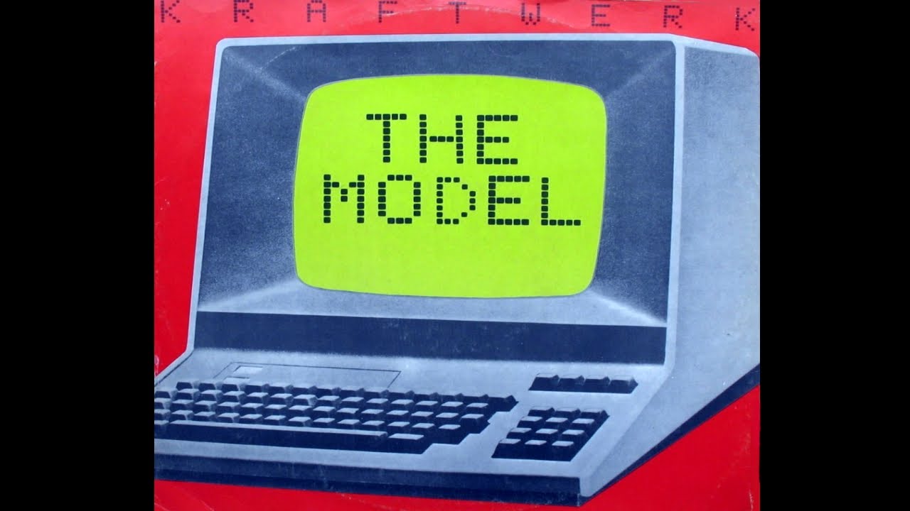 Kraftwerk - The Model (1978) HQ Audio (2009 Remaster) - YouTube