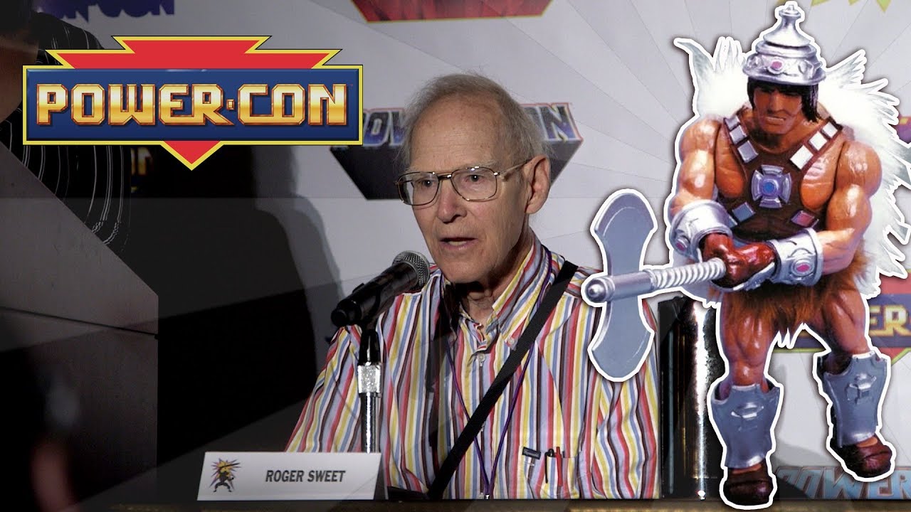 Power-Con 2019 - How Sweet It Is Panel w/ Roger Sweet - YouTube
