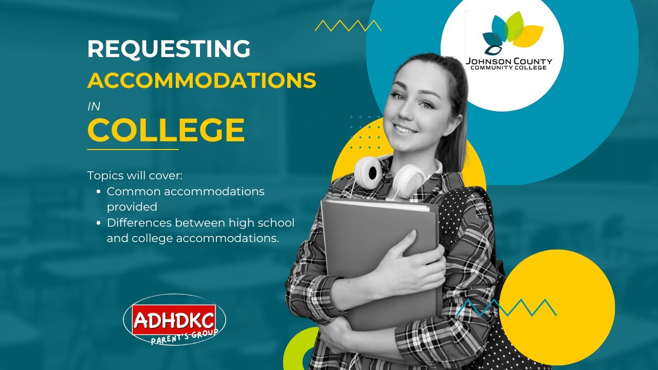 Requesting Accommodations - YouTube