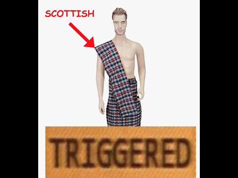 Angry Scottish boy plays Deceit (funny moments) - YouTube