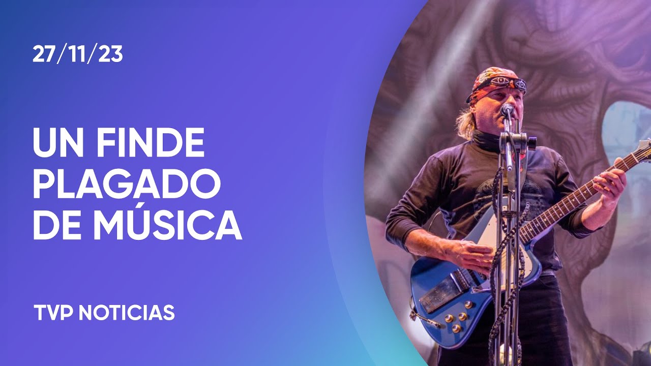 Primavera Sound y banquete en el fin del mundo: los shows del fin de ...