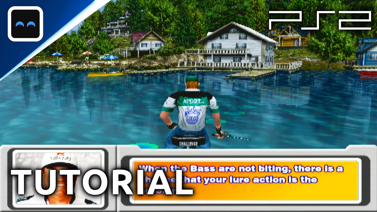 How To Play Mark Davis Pro Bass PS2 - YouTube