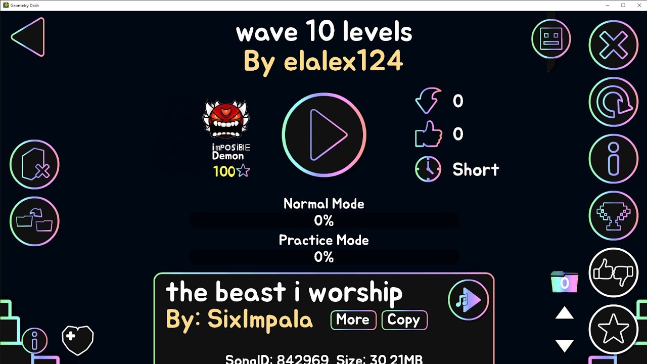 wave 10 levels | schowcase - YouTube