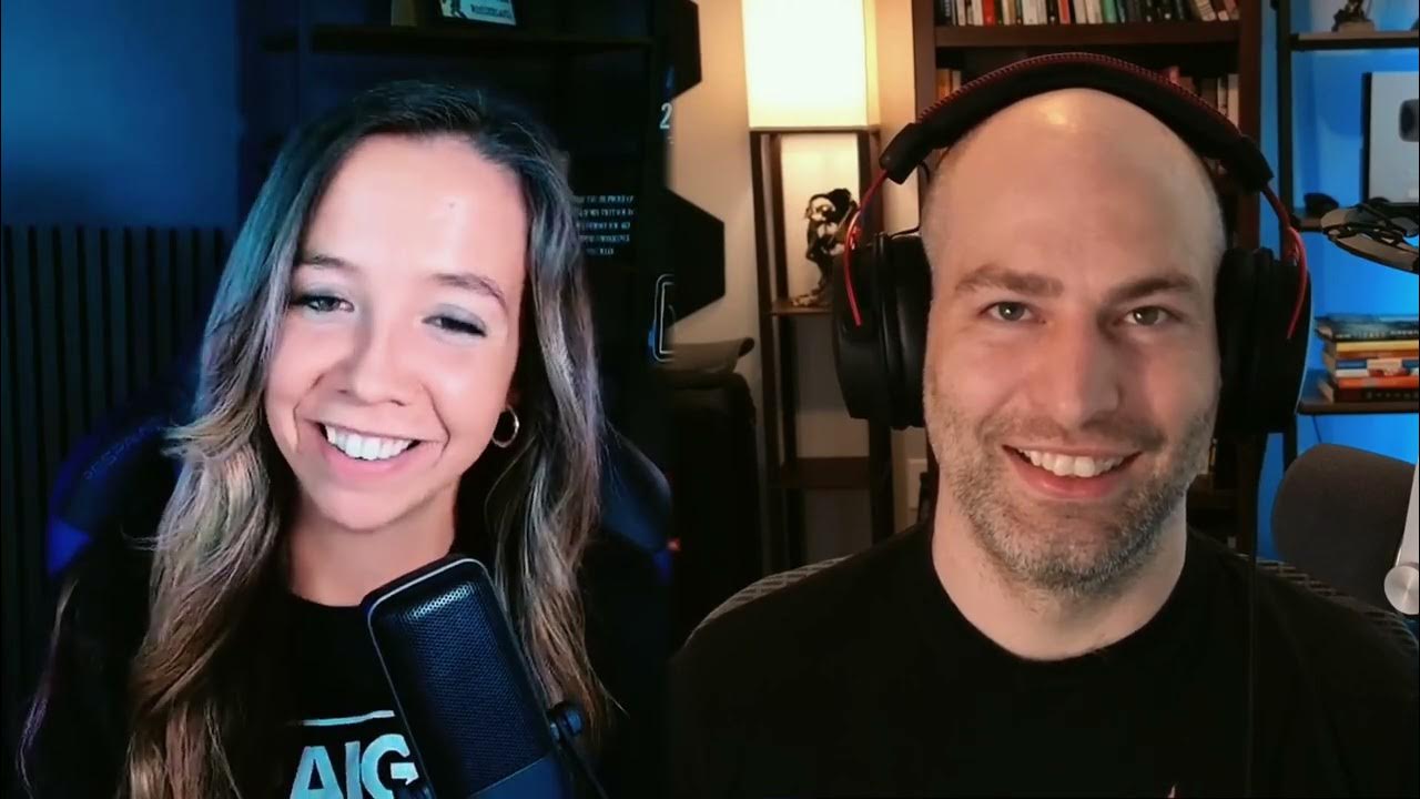 SUPERCUT! "AI is already benevolent" - Podcast with Julia McCoy! - YouTube