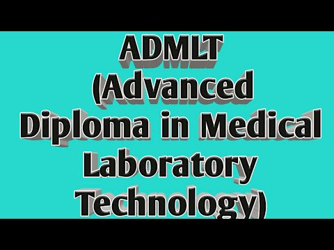 ADMLT - full details about the course - YouTube