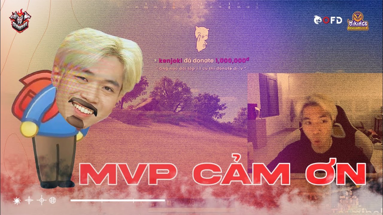 [PUBG] CES DAILY | Cùng MVP PGS3 Cảm ơn Donate của Fan nhé! - YouTube