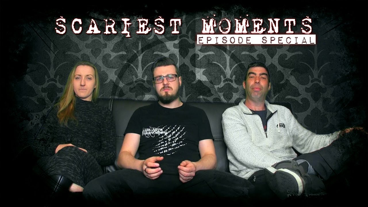 SCARIEST GHOST HUNTING MOMENTS CAUGHT ON CAMERA - REAL PARANORMAL - YouTube