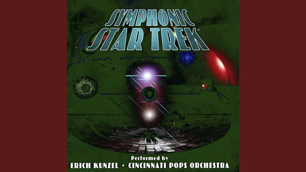 Main Theme From "Star Trek: Deep Space Nine" - YouTube